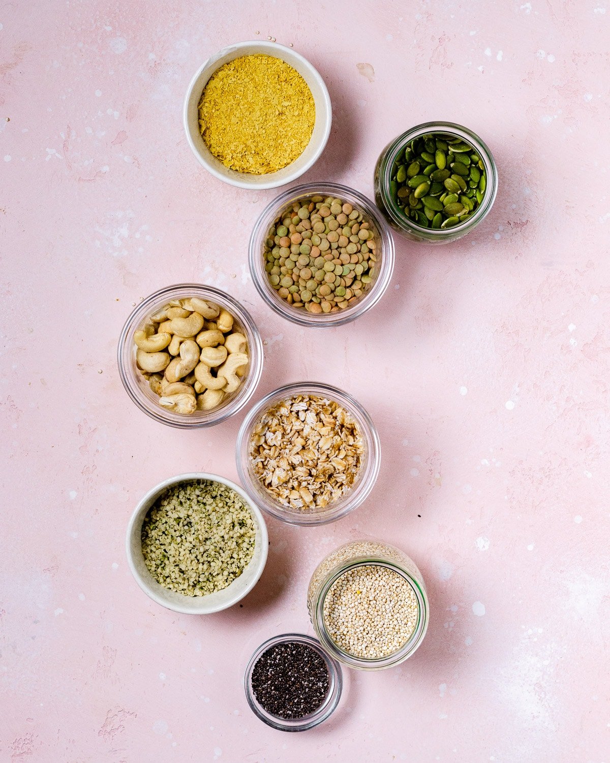 Plant-Based Pantry and Grocery List – Eat Beautifully