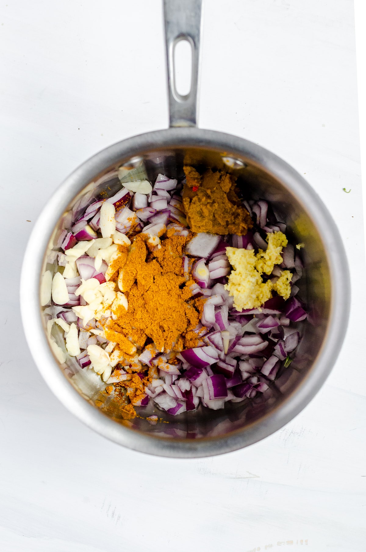 Sunshine In a Bowl: Yellow Coconut Lemongrass Curry – Eat Beautifully