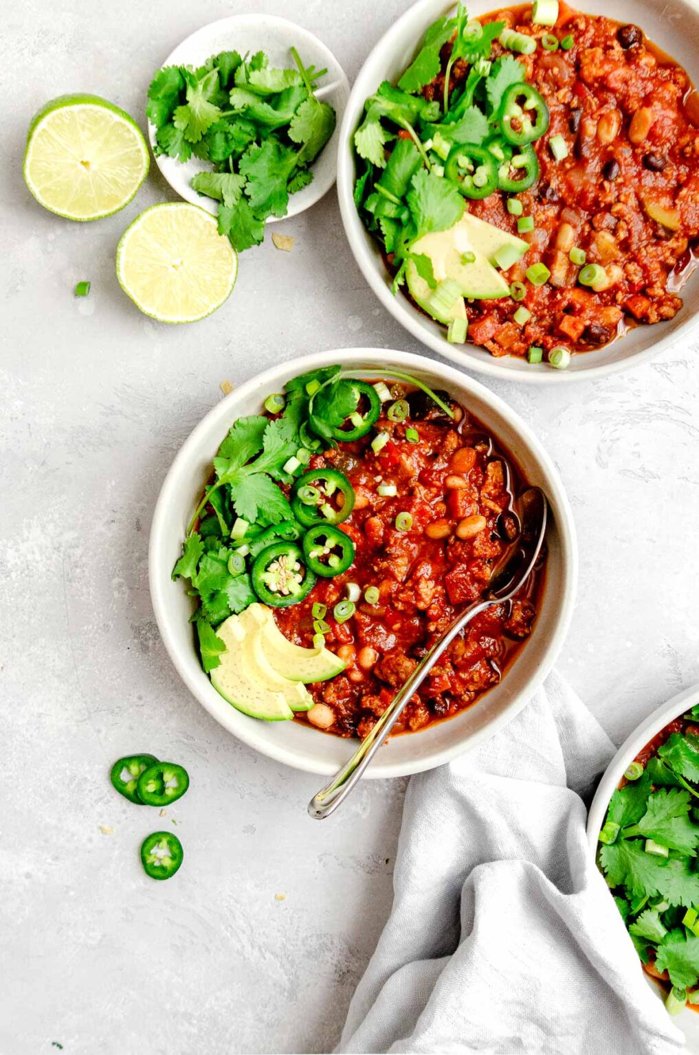Healthy Turkey Chili (Loaded with Vegetables!) – Eat Beautifully